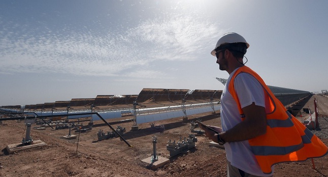 Noor Ouarzazate Solar Complex, Morocco | Global Power Journal