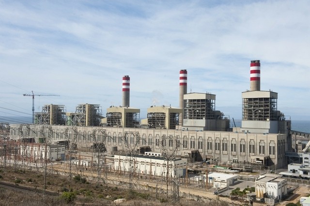 Jorf Lasfar Coal-Fired Power Plant Expansion, Morocco | Global Power ...