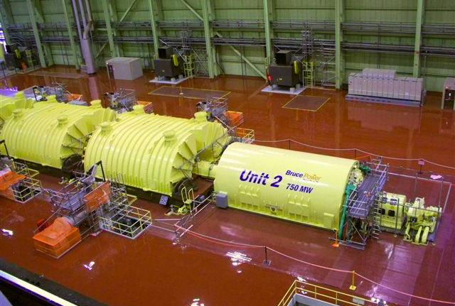 Bruce Power ready to provide reliable, low-cost electricity this summer ...