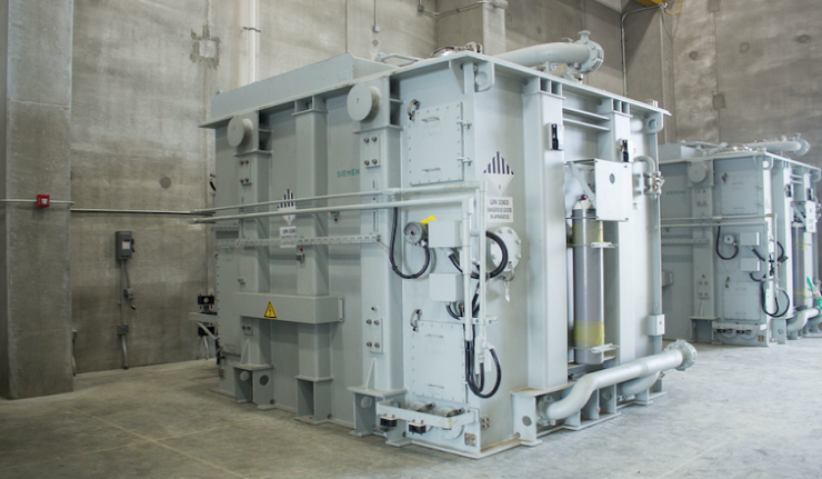 Westar Energy receives new Siemens mobile resilience transformers ...