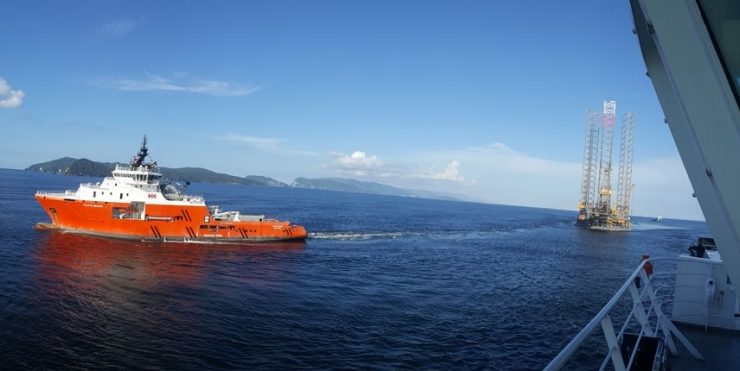 Rowan Joe Douglas joins bpTT rig fleet | Global Power Journal