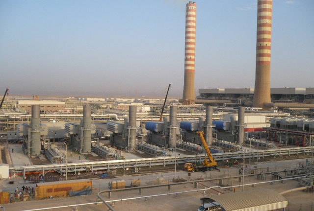 Sabiya power plant in Kuwait | Global Power Journal